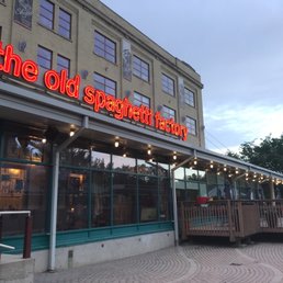 THE OLD SPAGHETTI FACTORY - Updated June 2026 - 40 Photos & 63 Reviews ...