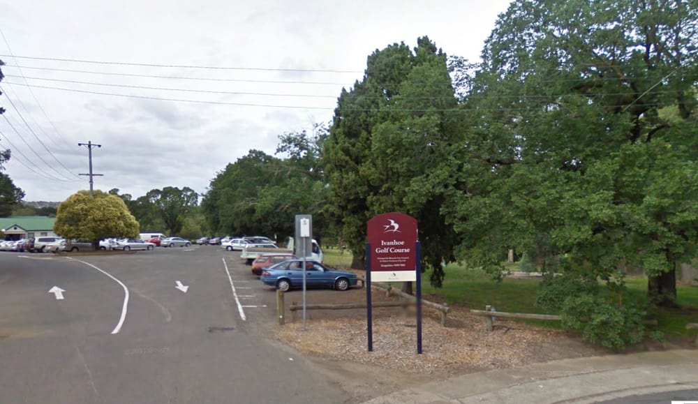 IVANHOE PUBLIC GOLF COURSE - Vasey St, Ivanhoe Victoria, Australia ...