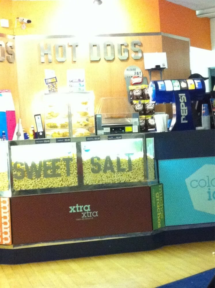 ODEON CINEMA - Updated June 2025 - 10 Burns Statue Square, Ayr, United ...