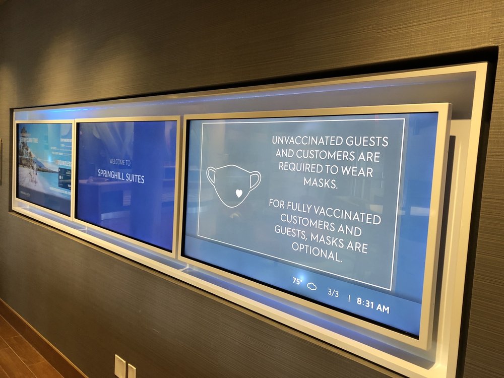 SPRINGHILL SUITES BY MARRIOTT - AUGUSTA - 10 Photos - 1110 Marks Church ...