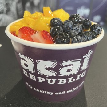 ACAI REPUBLIC - Updated July 2024 - 48 Photos & 25 Reviews - 7011 ...