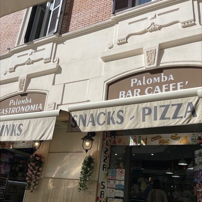 PALOMBA GASTRONOMIA - Updated August 2024 - Via Vespasiano 52, Roma ...