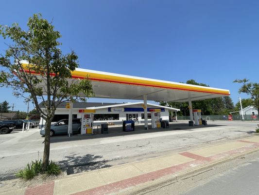 FORWARD SHELL CONVENIENCE STORE - Updated August 2025 - 103 N ...