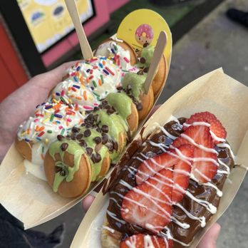 MESSY DONUTS - Updated December 2025 - 13 Photos - 314 5th Ave, New ...