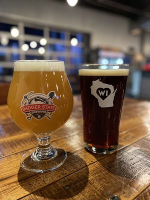 BADGER STATE BREWING - Updated November 2024 - 203 Photos & 131 Reviews ...