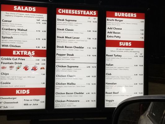 BRUCHIS - Updated February 2025 - 14 Photos & 22 Reviews - 9013 W ...