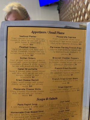 OUR PLACE PIZZERIA & RESTORANTE - Updated July 2025 - 48 Photos & 84 ...