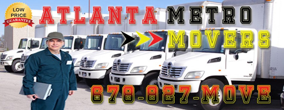 ATLANTA METRO MOVERS - Updated October 2025 - 24 Photos & 12 Reviews ...