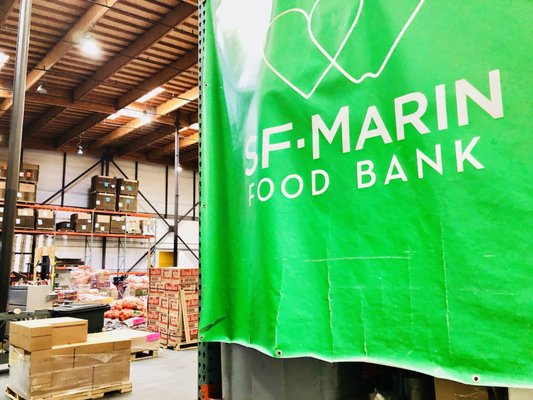 SF MARIN FOOD BANK - Updated October 2025 - 89 Photos & 170 Reviews - 900 Pennsylvania Ave, San ...