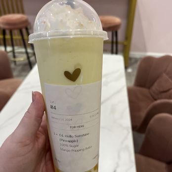 SWEETEA BOBA & ICE - Updated April 2025 - 150 Photos & 42 Reviews - 3651 SW Cary Pkwy, Cary ...