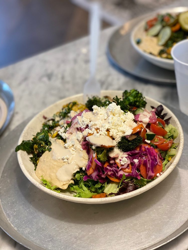 CAVA - 109 Photos & 110 Reviews - Mediterranean - 1919 Mckinney Ave ...