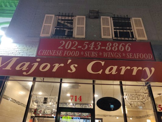 MAJOR’S CARRYOUT - 17 Photos & 61 Reviews - 714 H St NE, Washington ...