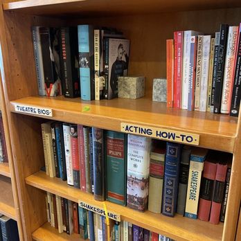 MERCER STREET BOOKS - Updated December 2025 - 36 Photos & 91 Reviews ...