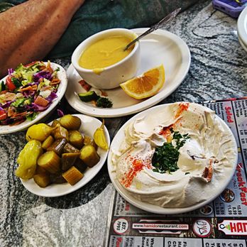 HAMIDO - Updated June 2024 - 263 Photos & 367 Reviews - 13251 W Warren ...