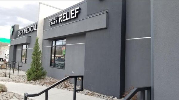 SILVER STATE RELIEF DISPENSARY - Updated November 2024 - 16 Photos ...