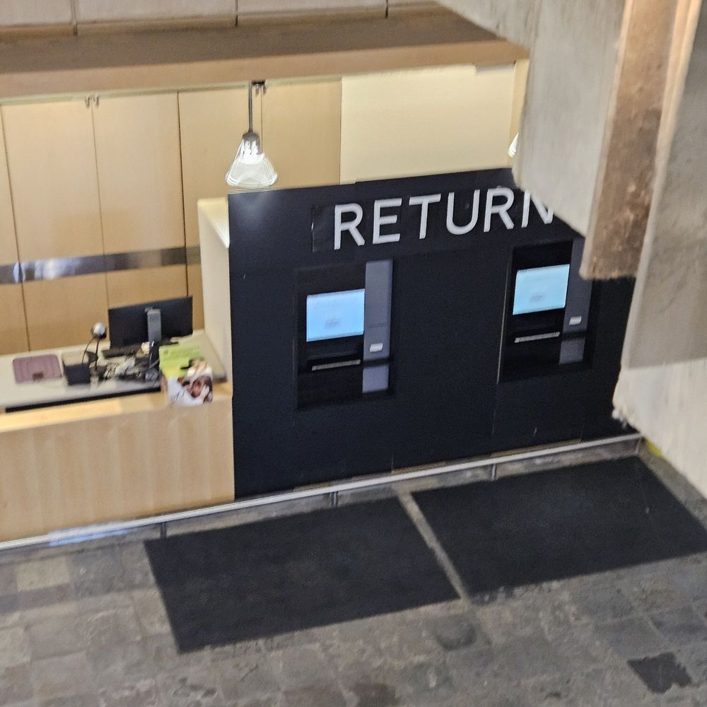 RICHMOND HILL PUBLIC LIBRARY - CENTRAL LIBRARY - Updated December 2025 ...