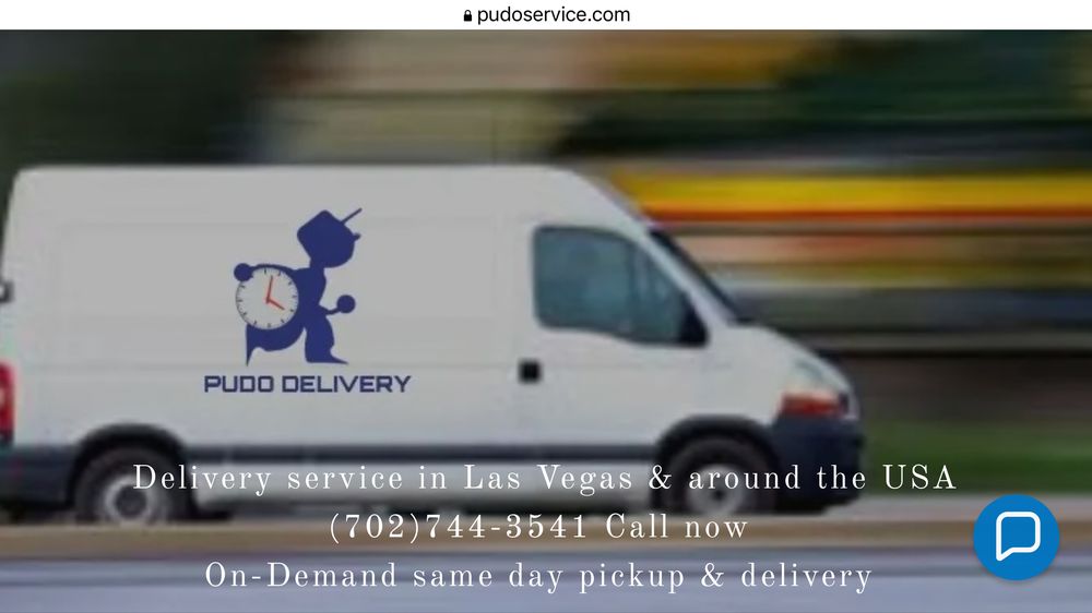 PUDO COURIER DELIVERY SERVICE - Updated October 2025 - 12 Photos - 4800 ...