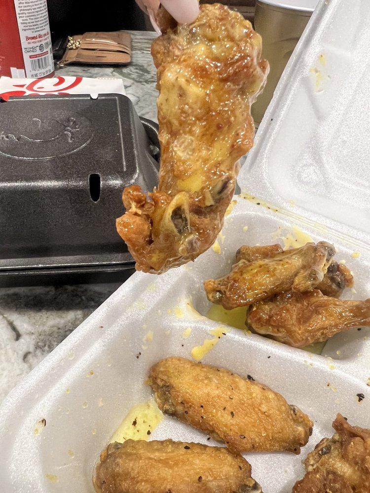 J BURGER N WINGS - Updated March 2026 - 14 Photos & 10 Reviews - 163 ...