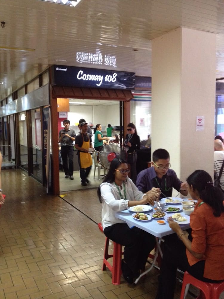 COSWAY 108 RESTAURANT - Updated July 2025 - Lot 108, Wisma Cosway ...