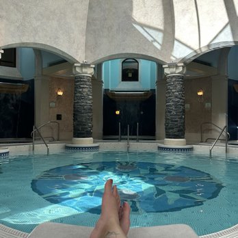 FAIRMONT SPA BANFF SPRINGS - Updated December 2025 - 59 Photos & 45 ...