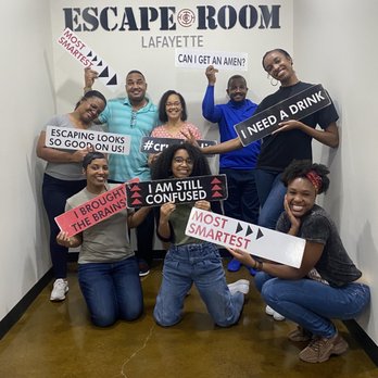 ESCAPE ROOM LAFAYETTE - Updated September 2025 - 23 Photos & 18 Reviews ...