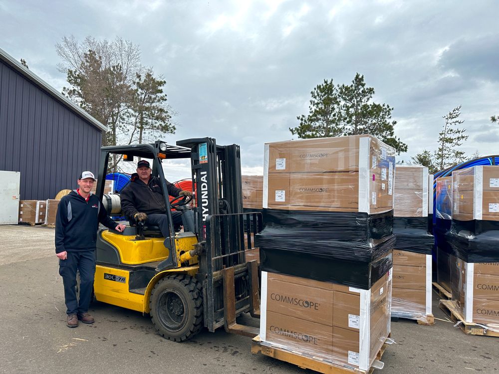 BENTON COMMUNICATIONS - Updated January 2026 - 19 Photos - 2220 125th St NW, Rice, Minnesota ...