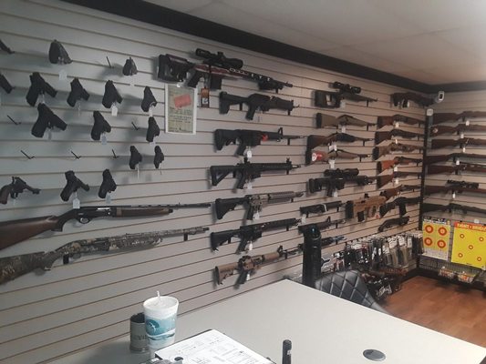 SOARING EAGLE FIREARMS - Updated March 2026 - 13 Photos - 33248 Barker Rd, Logan, Ohio - Guns ...