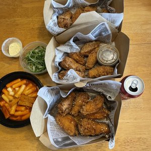 K*CHICK KOREAN FRIED CHICKEN - 117 Photos & 66 Reviews - 1201 NW 178th ...