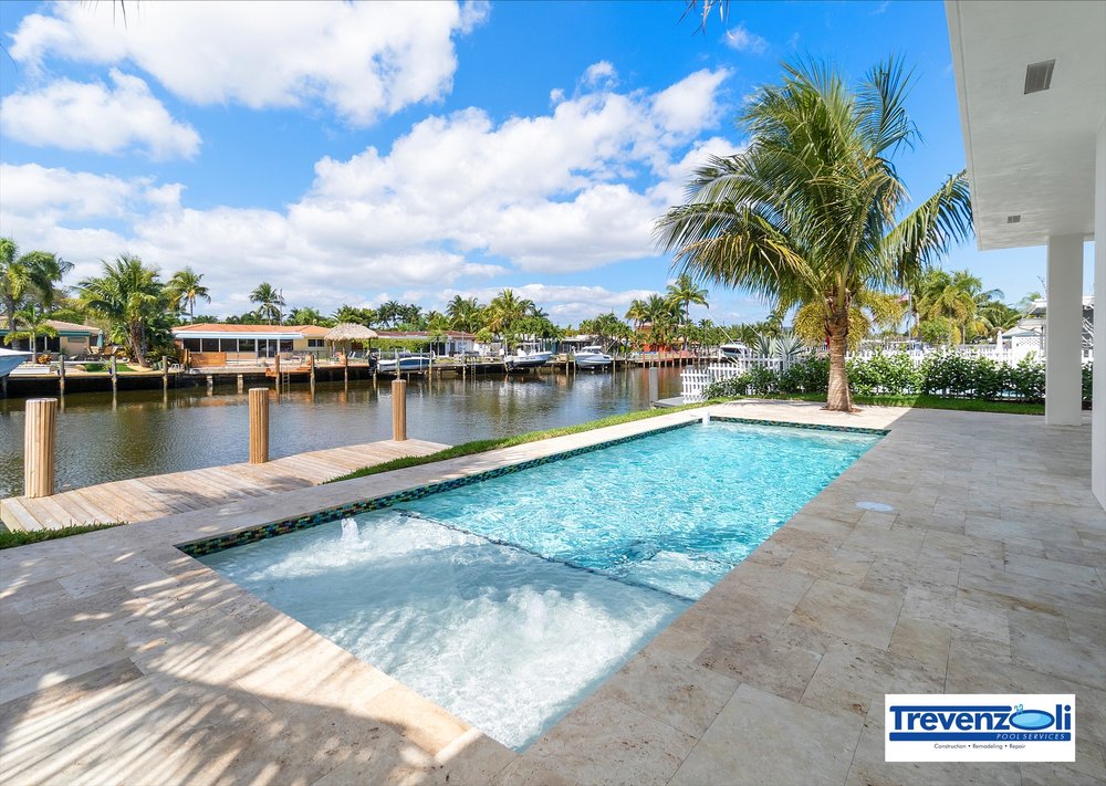 TREVENZOLI POOL & SPA - Updated May 2025 - 244 Photos - 550 Fairway Dr ...