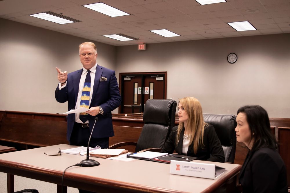 GANTT FAMILY LAW - Updated December 2025 - 4917 Waters Edge Dr, Raleigh ...