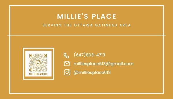 MILLIE’S PLACE 613 - Updated February 2025 - 665 Hochelaga Street ...
