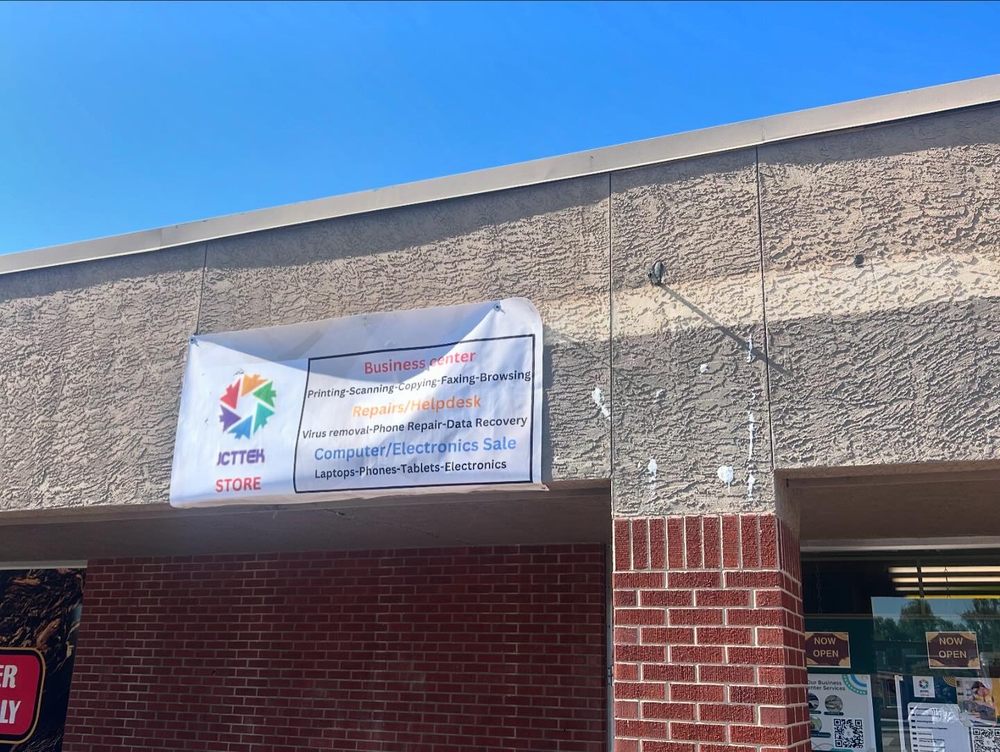 JCTTEK STORE - Updated December 2025 - 354 Main St, Security-Widefield ...