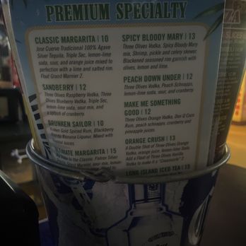 SANDBAR SPORTS GRILL - Updated August 2024 - 759 Photos & 841 Reviews ...