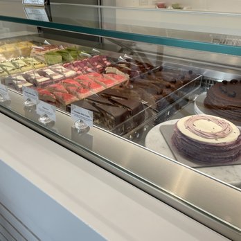 LADY M CAKE BOUTIQUE - 182 Photos & 75 Reviews - 4465 La Jolla Village ...