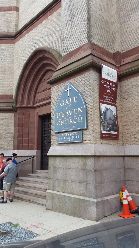 GATE OF HEAVEN CATHOLIC CHURCH - Updated December 2025 - 615 E 4th St ...