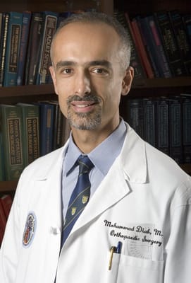 MOHAMMAD DIAB, MD - Updated October 2025 - 44 Reviews - 1825 4th St, San Francisco, California ...