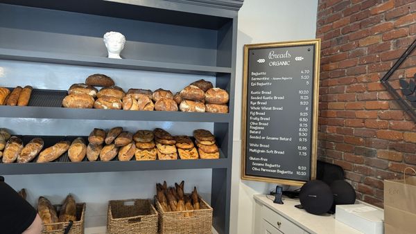 SARMENTINE - ORGANIC FRENCH BAKERY - Updated June 2025 - 89 Photos & 49 ...