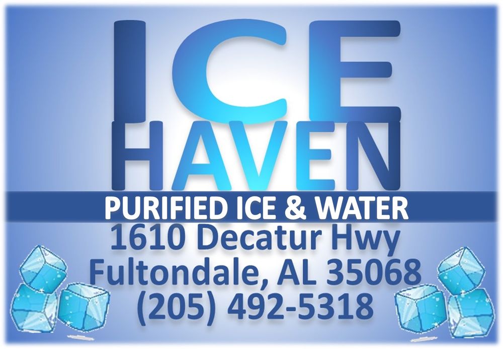 ICE HAVEN - Updated March 2025 - 1610 Decatur Hwy, Fultondale, Alabama ...