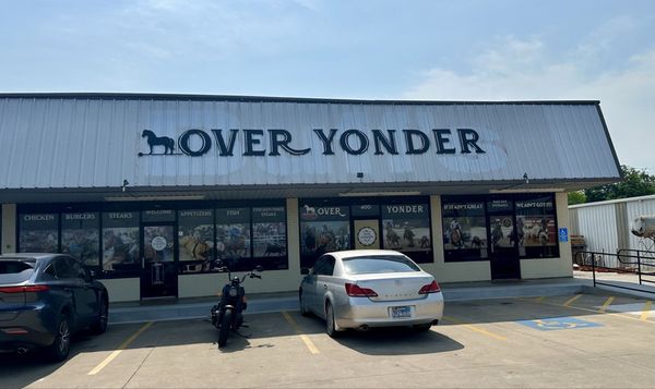 OVER YONDER - Updated October 2025 - 25 Photos - 400 US-377, Pilot ...