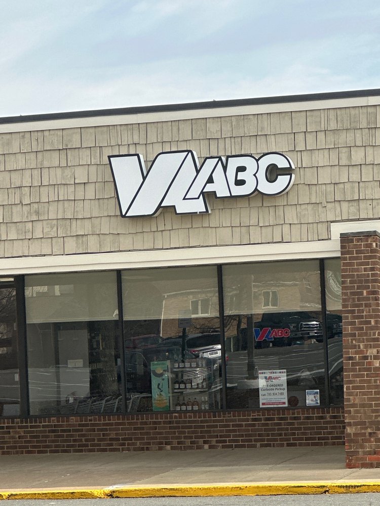 VIRGINIA ABC STORE - Updated April 2026 - 10308 Willard Way, Fairfax ...