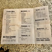 MI CASA GRANDE - 24 Photos & 18 Reviews - 1706 Erie Blvd E, Syracuse ...