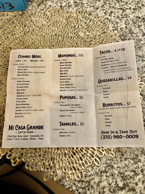 MI CASA GRANDE - Updated January 2025 - 32 Photos & 29 Reviews - 1706 ...