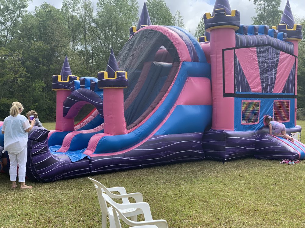 BUBBA JUMP INFLATABLES - Pensacola, FL - Yelp