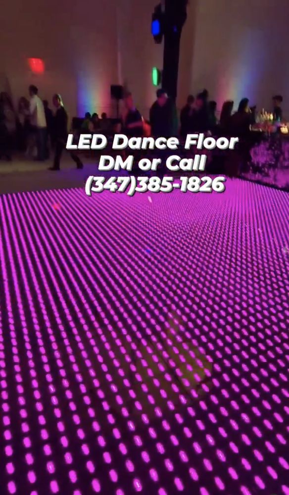 EVENT DANCE FLOOR RENTALS CUSTOM WRAP 26 Photos 100 Pine Aire Dr event-dance-floor-rentals-custom-wrap-26-photos-100-pine-aire-dr