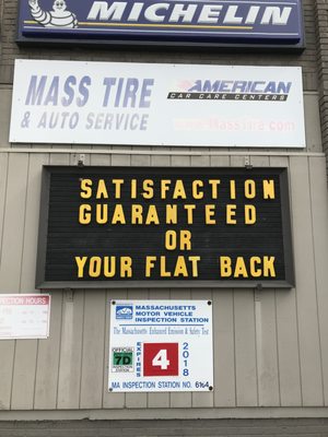 MASS TIRE & AUTO SERVICE, INC. - Updated May 2026 - 34 Photos & 63 ...