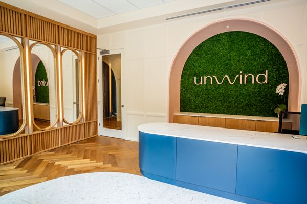 UNWIND WELLNESS - NAVY YARD - Updated October 2025 - 63 Photos & 78 ...