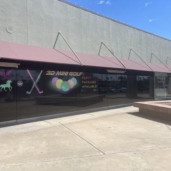 IMAGINE 3D MINI GOLF - Updated December 2025 - 154 Photos & 165 Reviews ...