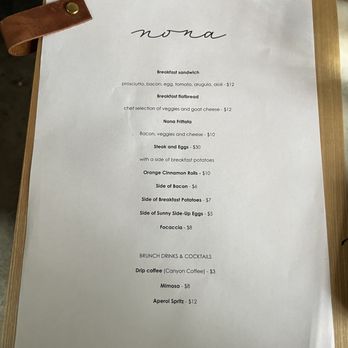 NONA BISTRO - Updated June 2025 - 100 Photos & 67 Reviews - 346 E 900th ...