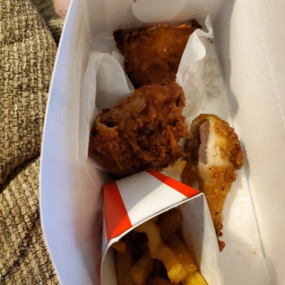 KFC - Updated October 2025 - 54 Reviews - 7120 Nw Expy, Oklahoma City ...