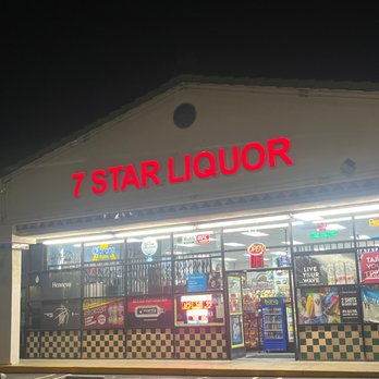 SEVEN STAR LIQUOR - Updated December 2024 - 15 Photos & 45 Reviews ...